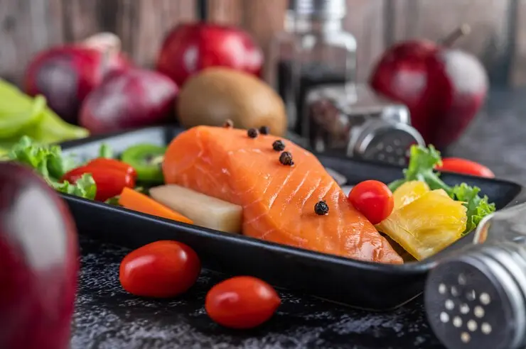 Receitas de refeições balanceadas em 30 minutos - As Claras